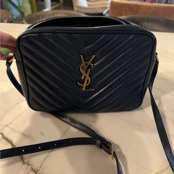 Yves Saint Laurent | Bags | Saint Laurent Ysl Camera Bag | Poshmark